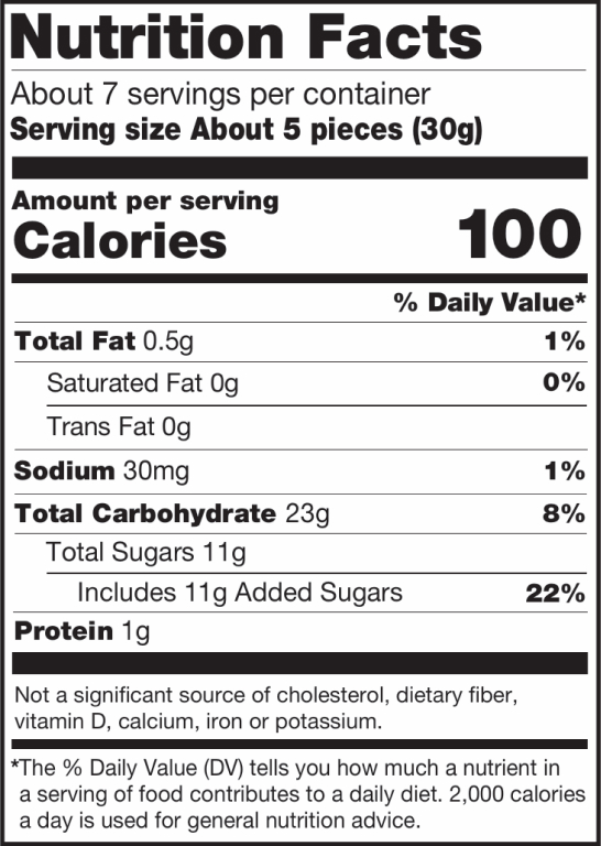 Pink Lemonade Licorice | Darrell Lea USA